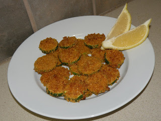 Kellogg’s Recipe: Crunchy Zucchini Rings