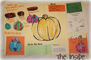 Pumpkin Lapbook