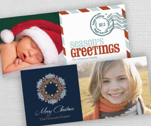 10 Free Holiday Cards