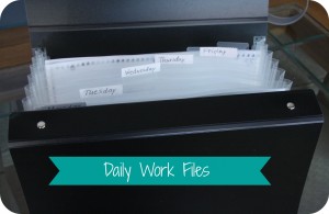 How We Do Independent Work {How We Homeschool}