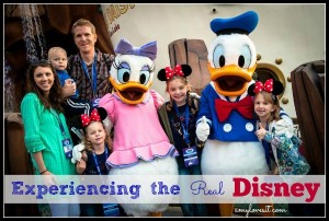 Experiencing the “Real” Disney