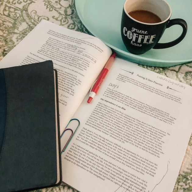 Called to be a Keeper Bible Study
